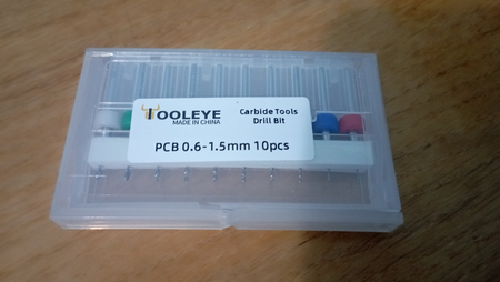 Pcb sverlo. Свело для  сверления