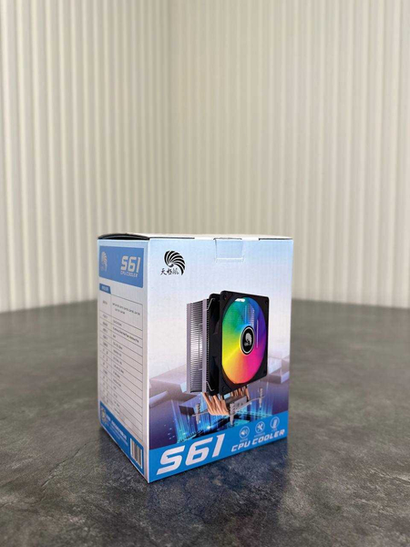 Куллер СPU Модель S40