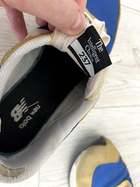 Кроссовки New Balance, мужские, размер 42
