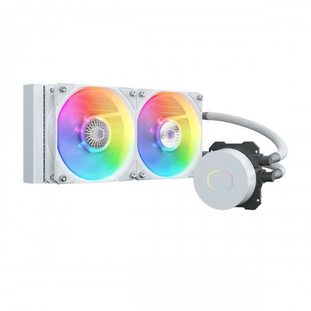 Система водяного охлаждения Cooler Master MasterLiquid ML240L V2 RGB W
