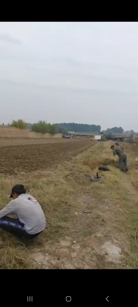 Фермада 1 хонали уй ижарага берилади