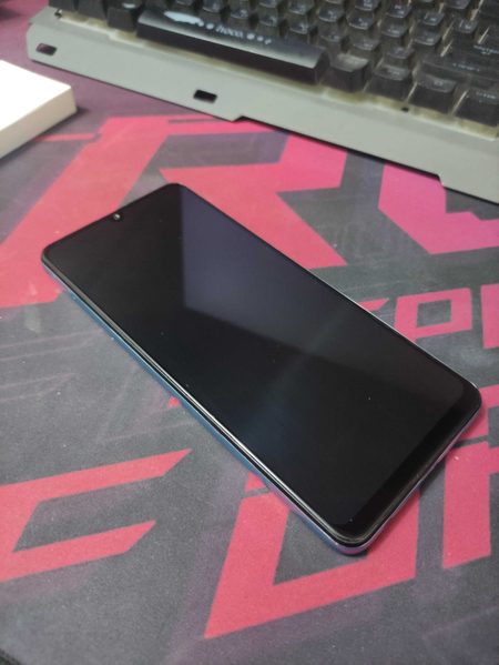 Samsung Galaxy A32 64 GB Awesome Blue Kok синий голубой