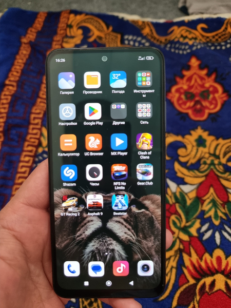 Xiaomi Redmi Not 10S