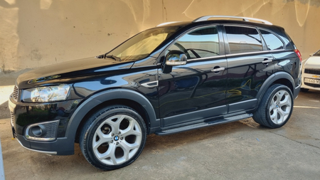 Срочно продаются каптива captiva