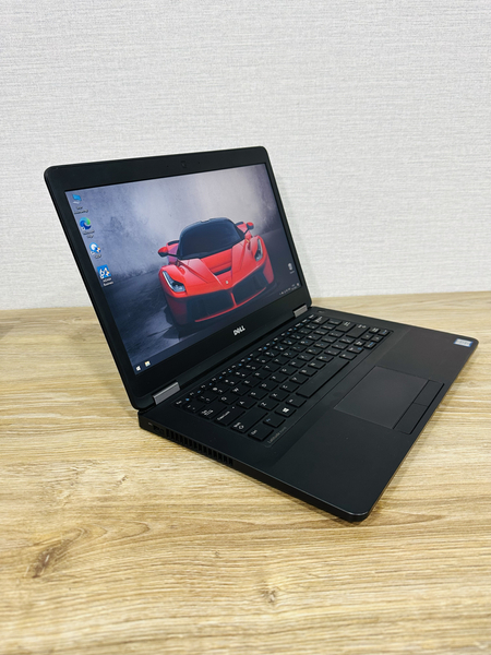 Мощный Ультрабук DELL Core i5 для Работы, Прошивок авто и Развлечений