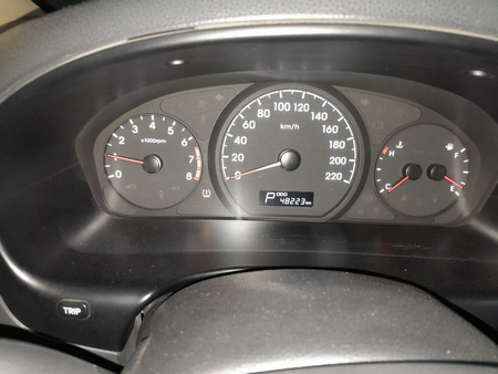 HYUNDAI H 1 2018
