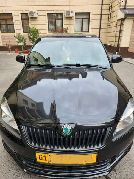 Продается Skoda Fabia Monte Carlo