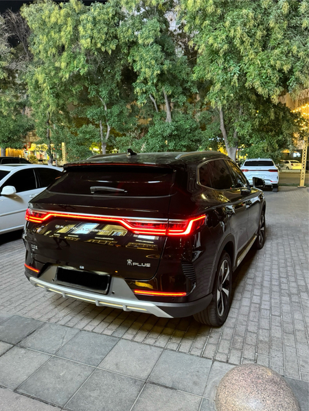 Byd Song Plus Flagship 505 km 2023