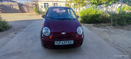 Matiz Метан сака балон акмт хамаси йенги