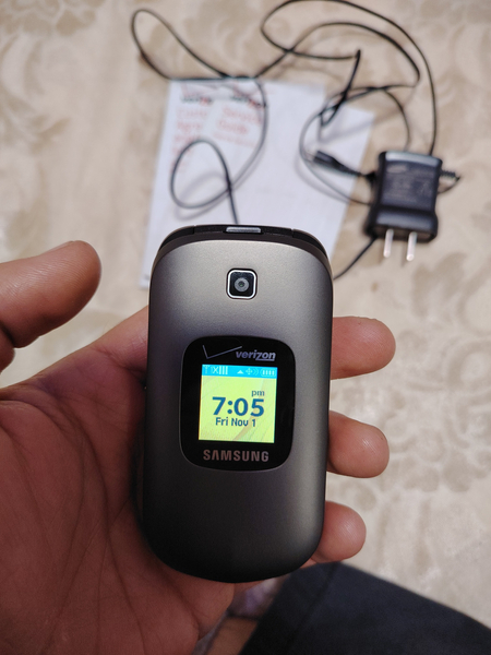 Yangi Samsung Verizon Gusto 2 original