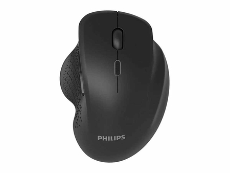 ДОСТАВКА БЕСПЛАТНО! Беспроводная мышь Philips 2.4ГГц + Bluetooth