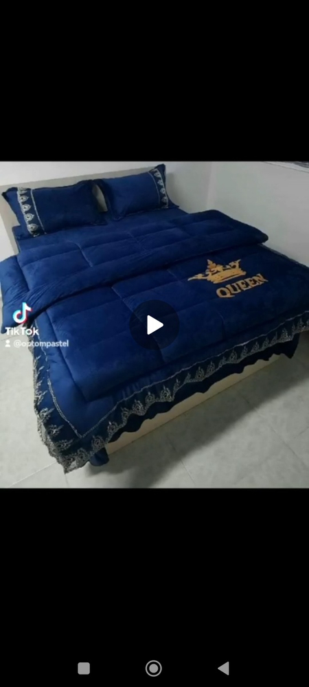 Zimniy pastel villur sizlar uchun qulay qalin korpaliklari chiqti