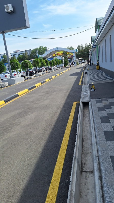 Asfalt xizmati  tez va sifatli qilib beramiz
