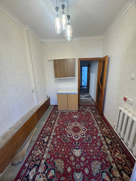 2 хонали квартира ижарага берилади