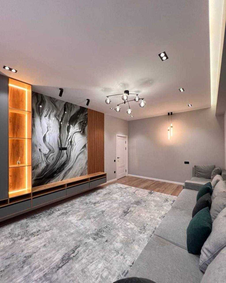 ИНХА • Tiara Residence • 3-комн • 90 м² • этаж 4/10 • [MGA: 542]