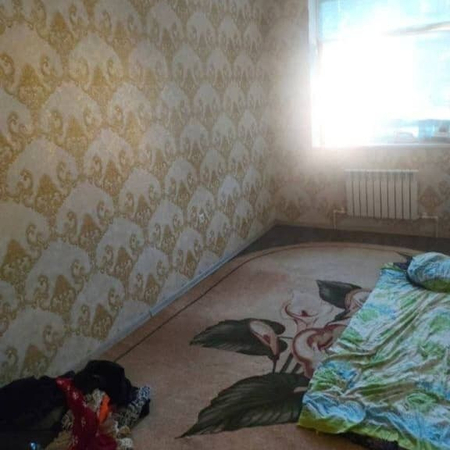Продаётся 3х комнатная 4 етаже 62-65 кв евра римонт квартира.цена за м