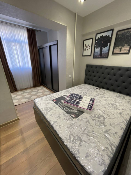 Ц-5 продажа 1в2комн. Кирпич. 2этаж Евро 42м2