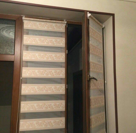 Жалюзи ден ноч новый коллекция jalyuzi