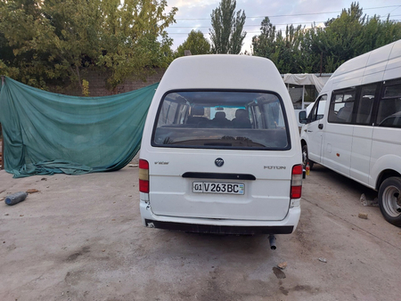 Продам микроавтобус Фотон