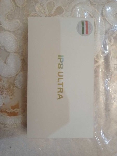 Iwatch Ip 8 ultra