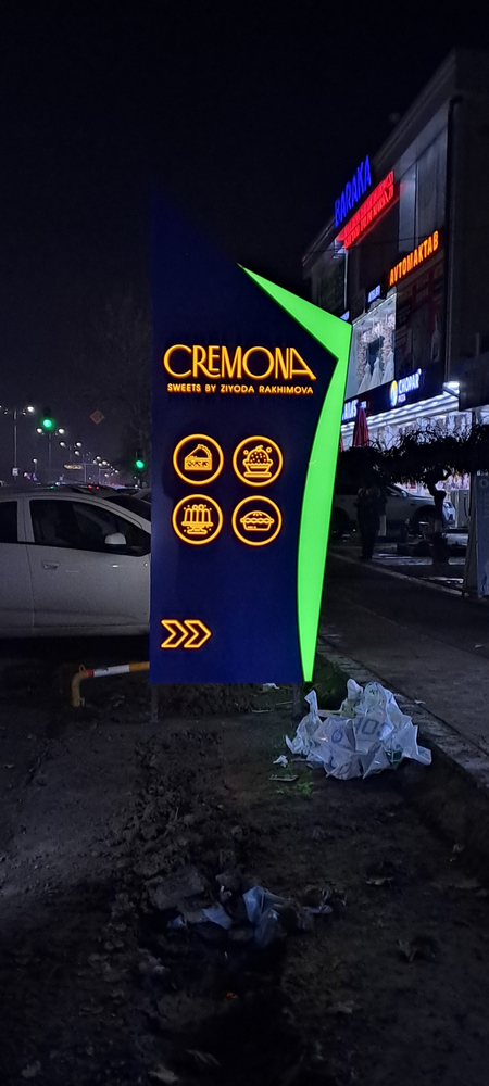 Tashqi Reklama xizmatlari