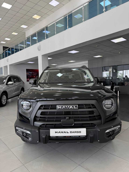 Haval Dargo halol nasiyaga aksiya narxda