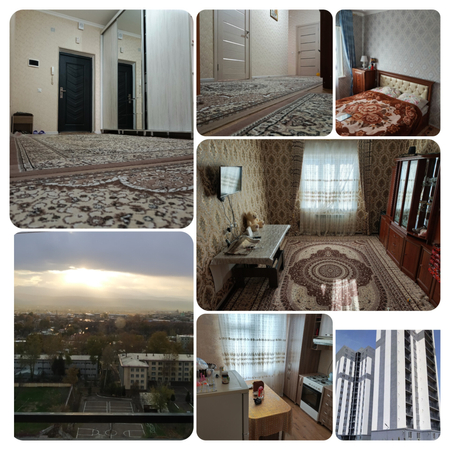 Квартира сотилади