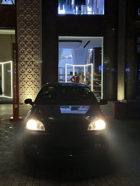 Chevrolet Lacetti 1.6 3 poz 2012
