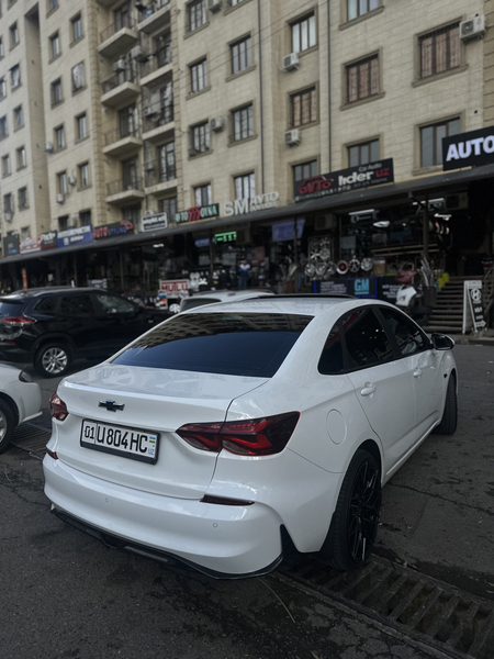 Monza spoler sifatlisi