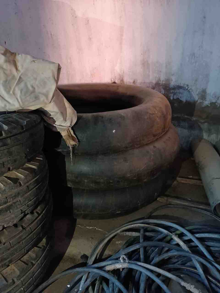 Тележка трактора