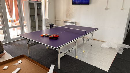 Tenis Stol made in China