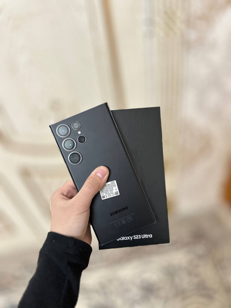 Samsung galaxy s23 ultra сотилади