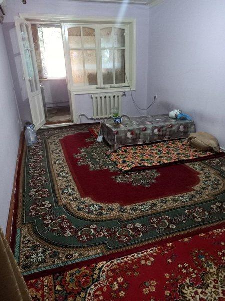 Широтка 3 - каватда 3 хонали 4 хона килинган квартира сотилади