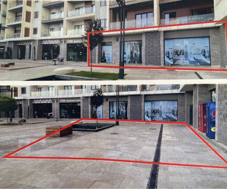Сдается в аренду помещение вдоль дороги 326м2 - Tashkent city