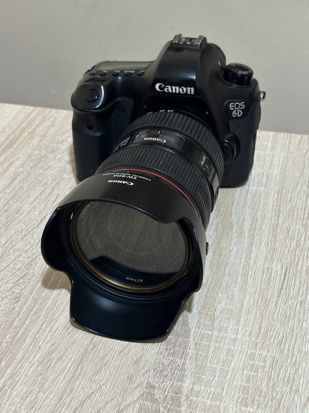 Canon 6D Sotiladi