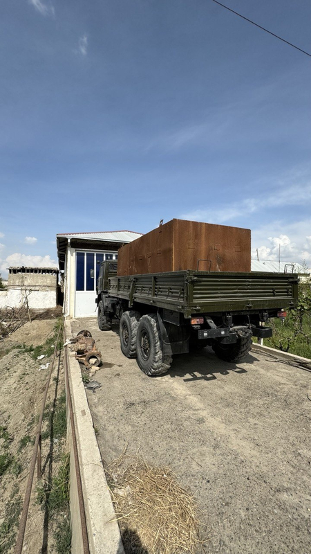 КамАЗ 43101 Продаётся