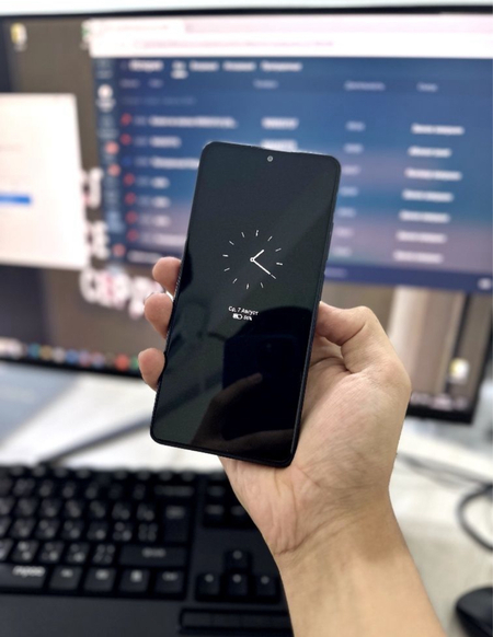 Redmi note 11pro 8+4 128 60