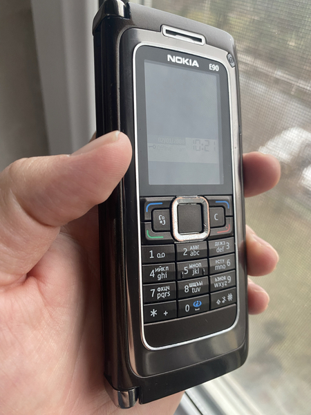 Nokia E90 Communicator