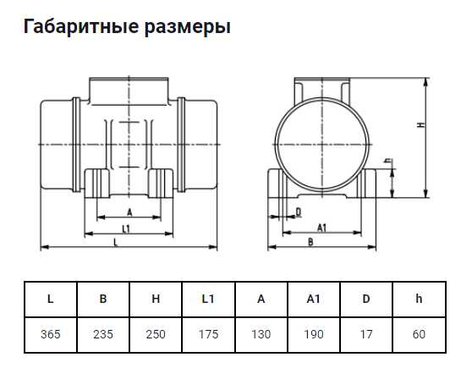 Эл.Вибратор общего назначения ИВ-98 (220В)