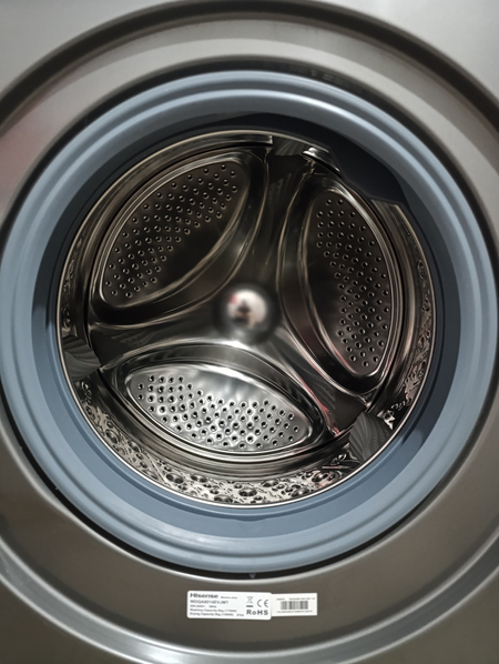 Avtomat 8kg Kir mashina Hisense