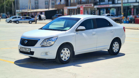 Chevrolet cobalt