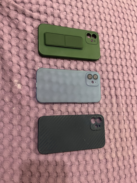 Чехол на iphone 12