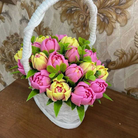 Sobinli gullar arzon narxlarda