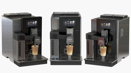 Кофемашина Delonghi от официальной дилера по оптовой цене
