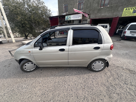 Avtomobil matiz mx