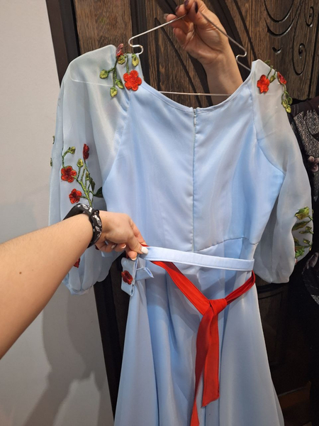 Платье на любой праздник