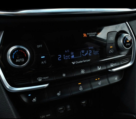 Sro'chna HYUNDAI SANTAFE 2020-yil 49800 km probeg Prestij 7 mesta
