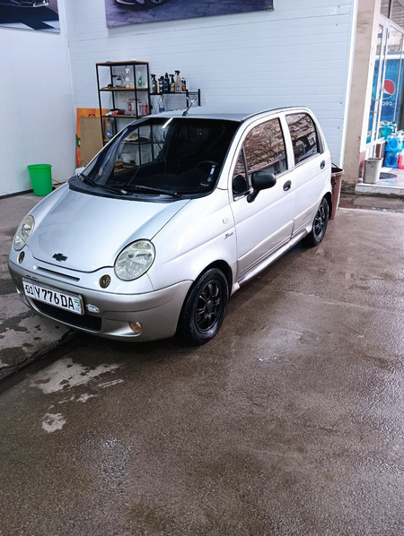 Matiz best идеальное состояние