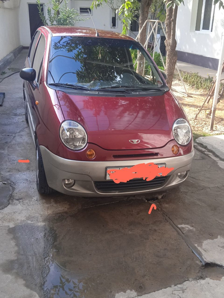 Matiz best 2014 sotiladi