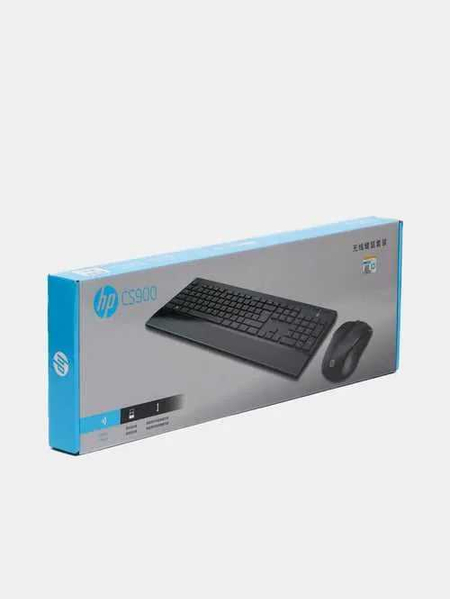 HP CS900 klaviatura | ORIGINAL | Коврик Sovg'aga